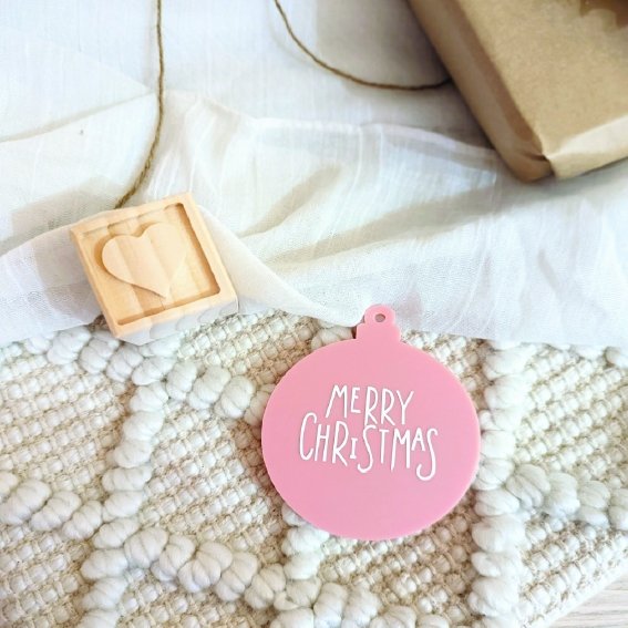 Christmas | Acrylic Crafts Blanks | – AT Blanks Australia