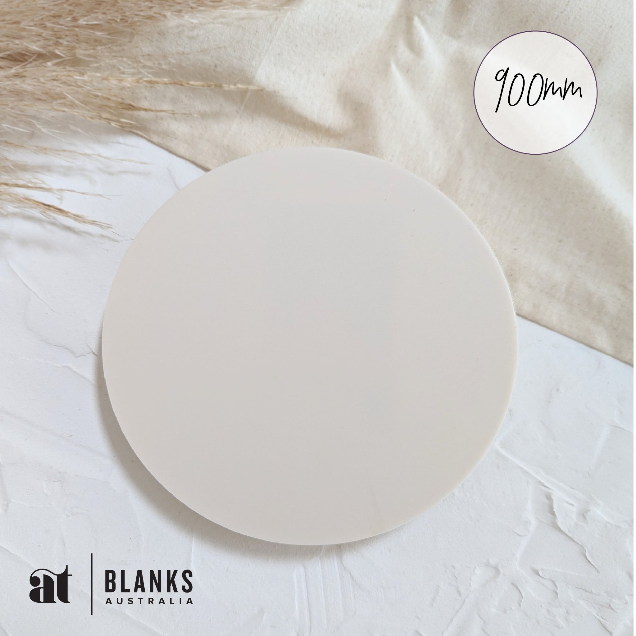 Circle Blanks | Acrylic DIY Shapes | Acrylic Craft Blanks | – AT Blanks ...