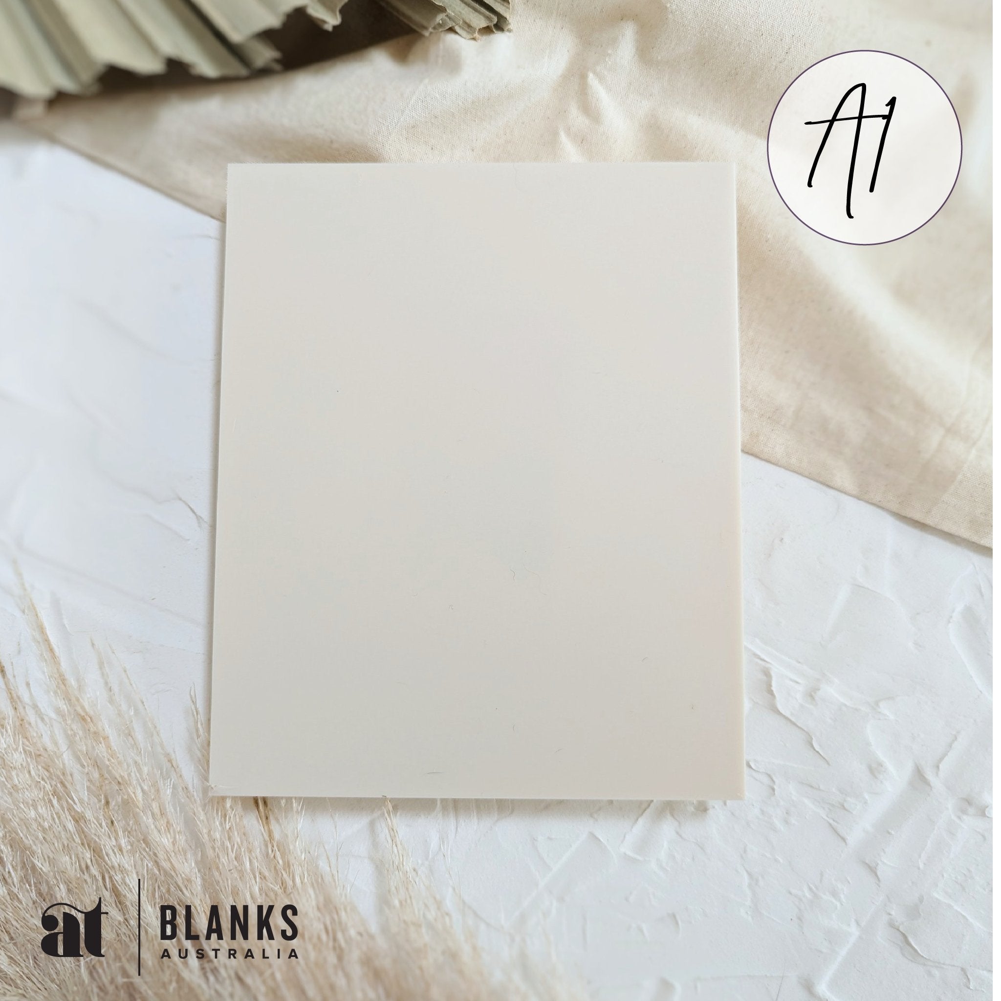 Rectangle Blanks | Acrylic Blanks | Plywood Blanks – AT Blanks Australia