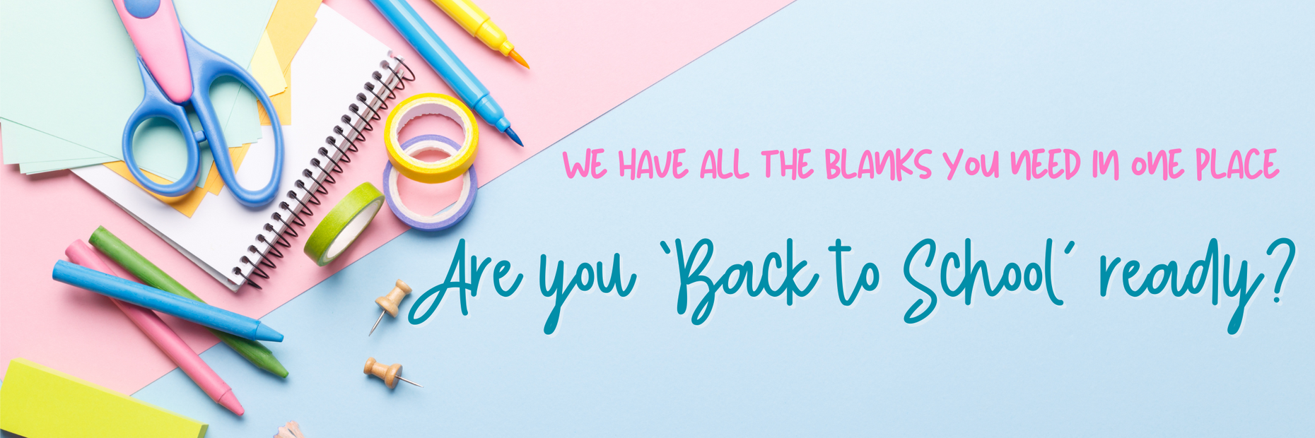 Blank shapes from 30mm to 900mm with lots of colours available – AT ...