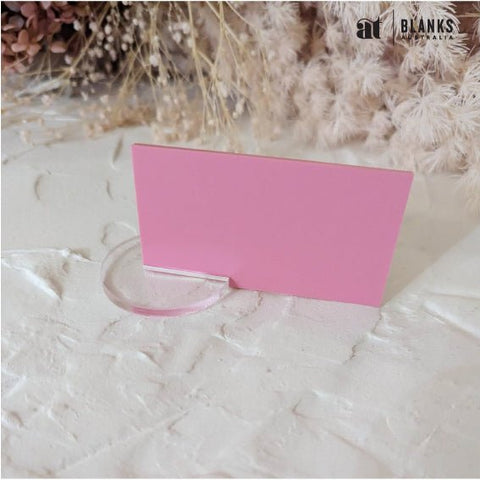Acrylic Circle Acrylic Blank Shapes | – AT Blanks Australia