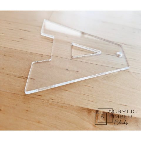 Acrylic Blank Shapes | Numbers - 3mm – AT Blanks Australia
