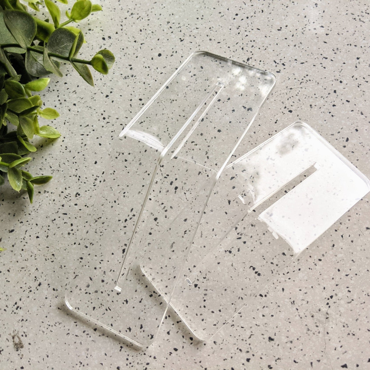 Acrylic Blank Shapes | Sign Base – AT Blanks Australia