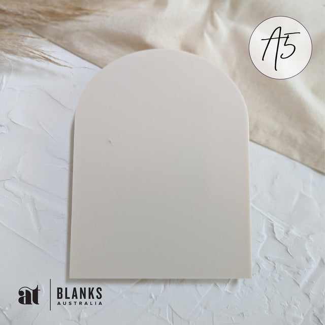 Arch Blanks | Acrylic Blanks | Plywood Blanks – AT Blanks Australia