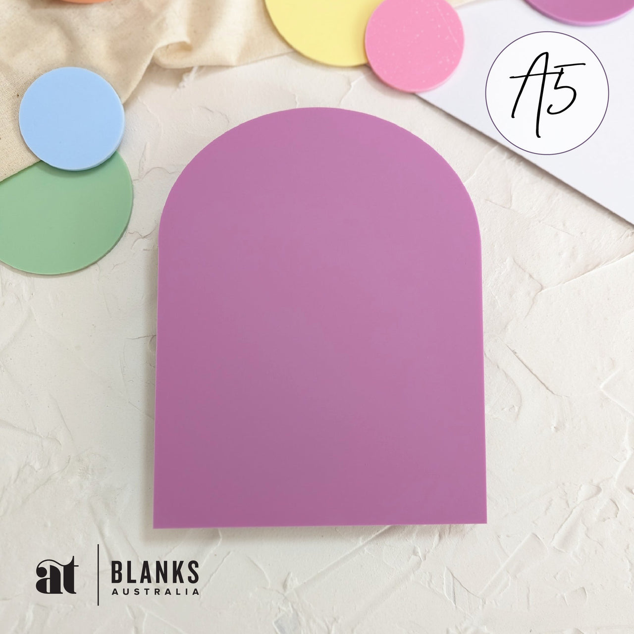 Arch Blanks | Acrylic Blanks | Plywood Blanks – AT Blanks Australia
