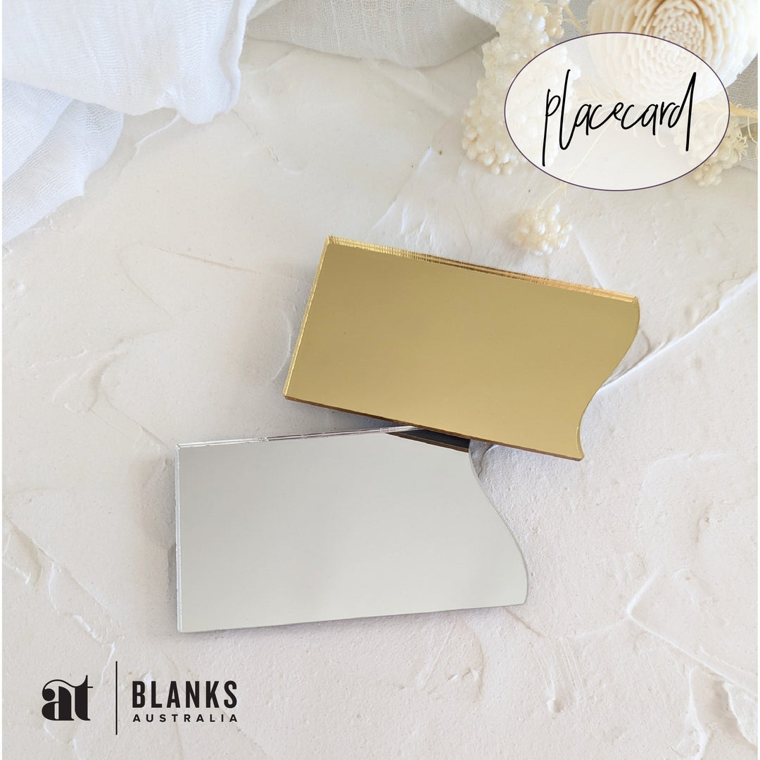 Curve Top Blanks | Acrylic Blanks | Plywood Blanks – AT Blanks Australia