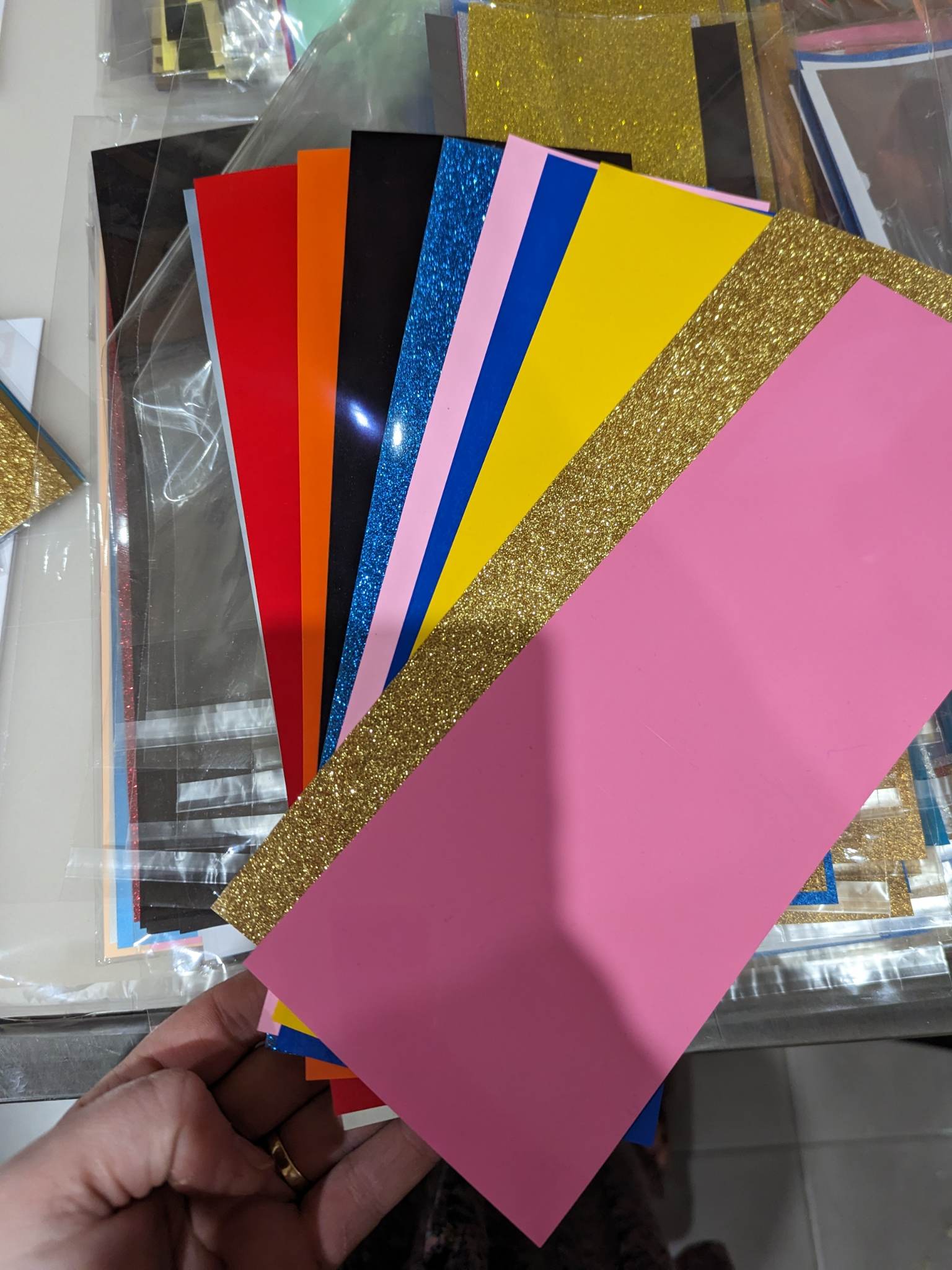 HTV- MYSTERY SCRAP PACK – AT Blanks Australia